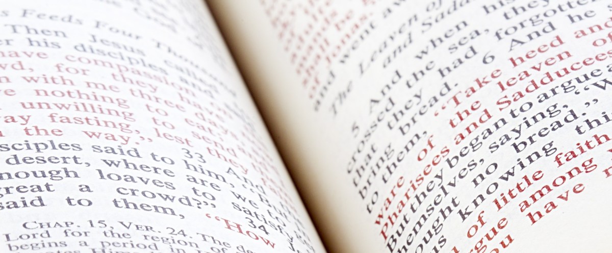 NASB vs. ESV vs. HCSB | CredoCovenant