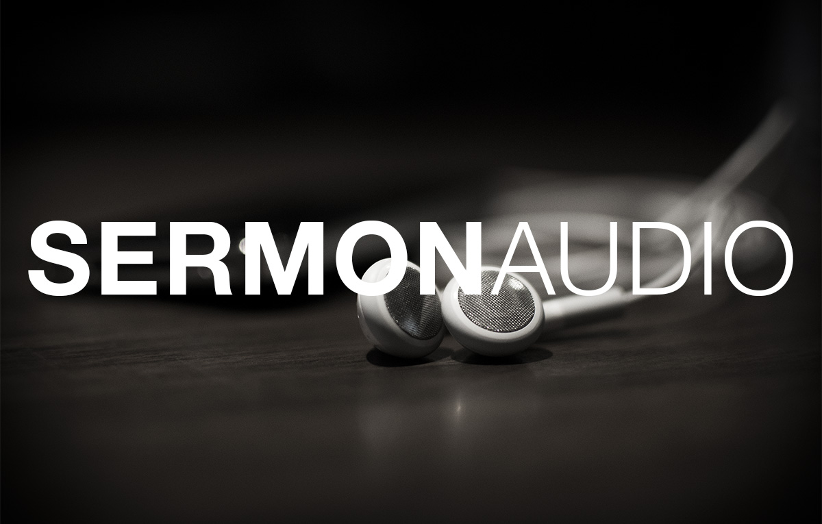 How to Sermon Audio | CredoCovenant